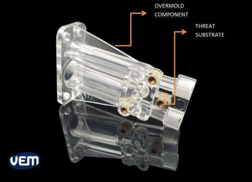 Overmolding in Plastics Industry
