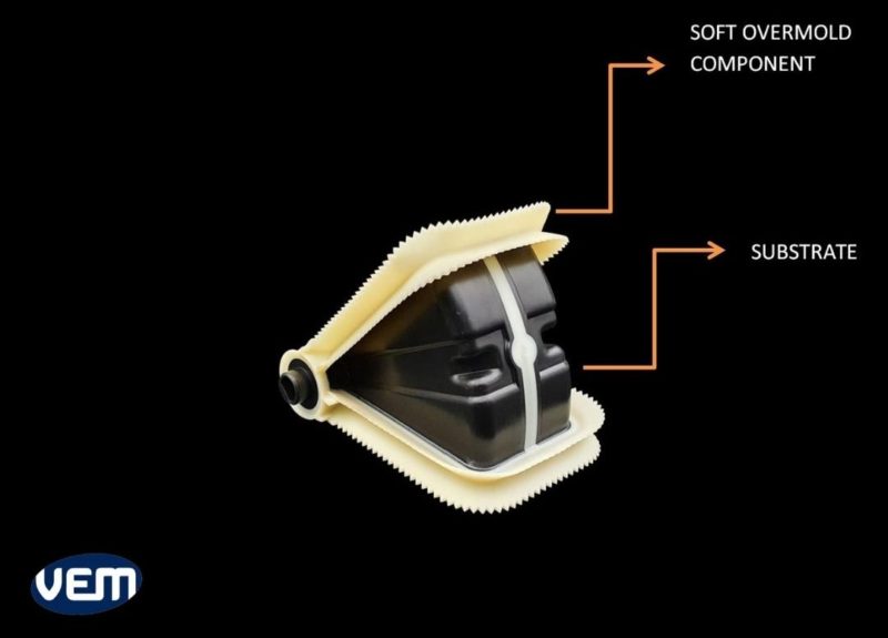 Overmolding in Plastics Industry