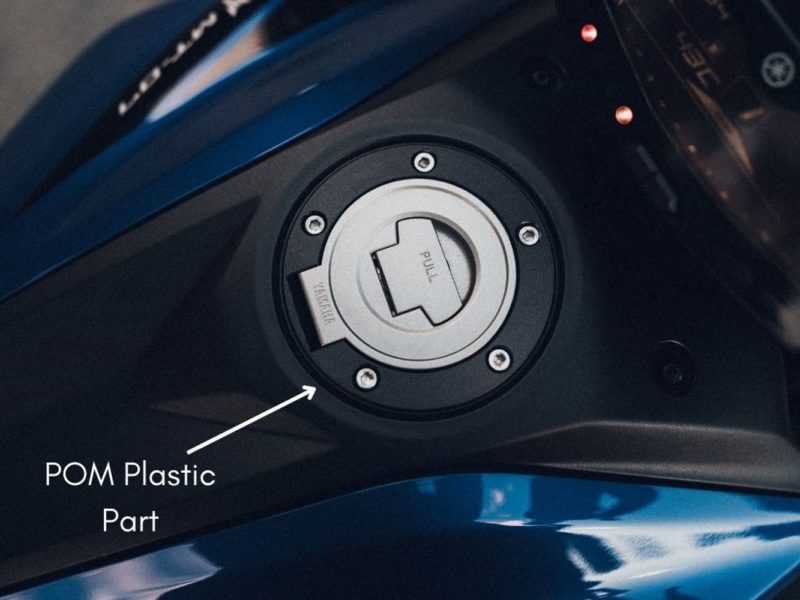 POM Injection molding