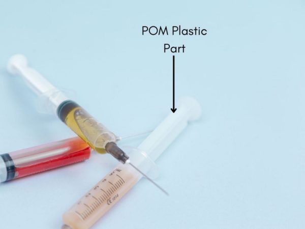 POM Injection molding