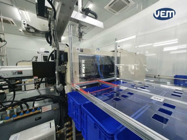 Clean Room Injection Molding