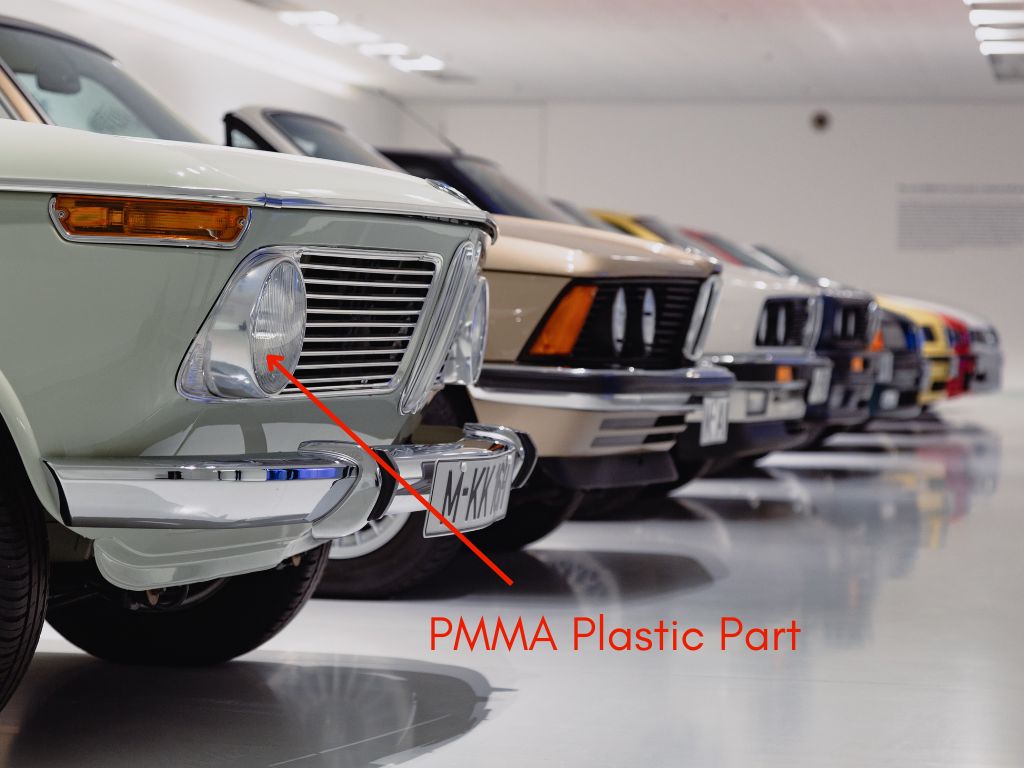 PMMA Injection Molding