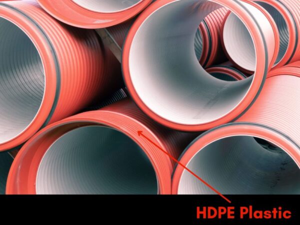 LDPE Versus HDPE