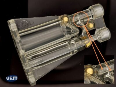 Vacuum Voids