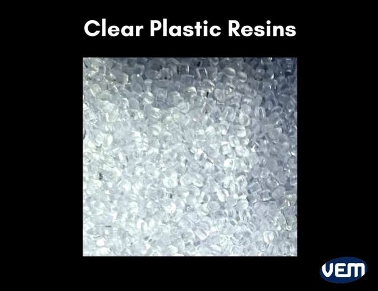 Clear Plastic Injection Molding