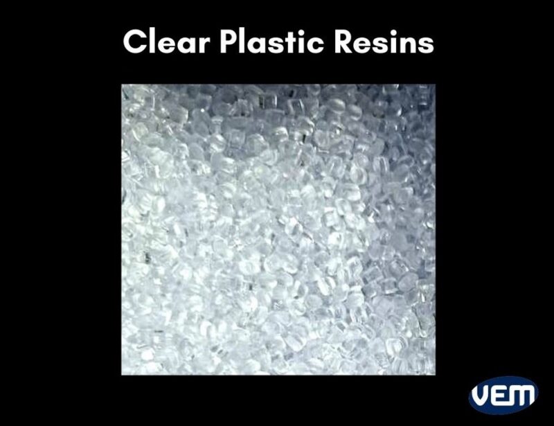 Clear Plastic Injection Molding