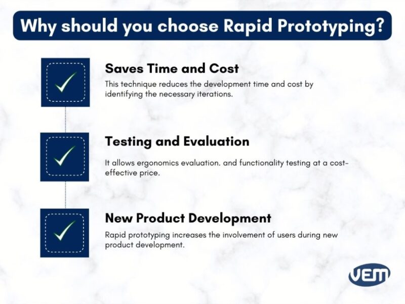 A Manufacturing Guide to Rapid Prototyping