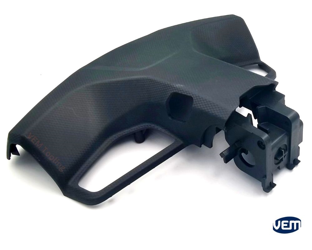 Glass-Filled Nylon Injection Molding