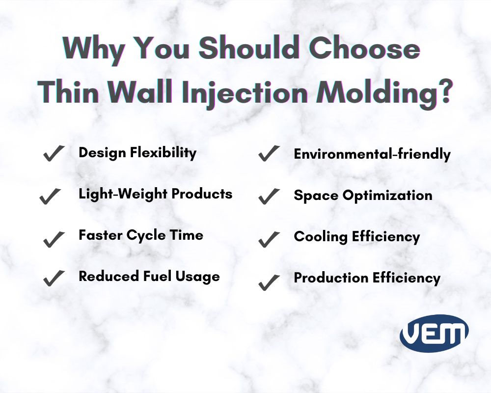 Thin Wall Injection Molding