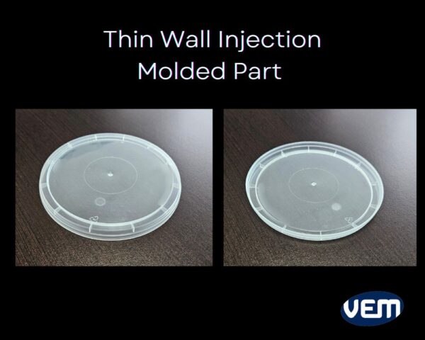 Thin Wall Injection Molding
