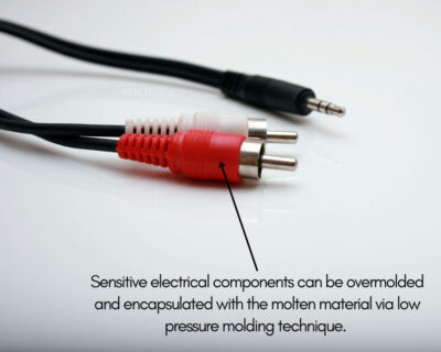 Low Pressure Injection Molding