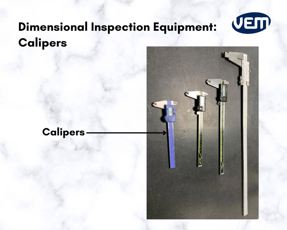 Dimensional inspection