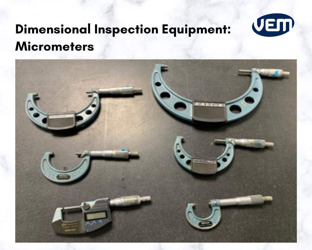 Dimensional inspection