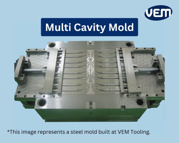 Multi Cavity Mold