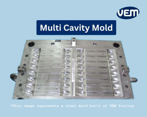Multi Cavity Mold